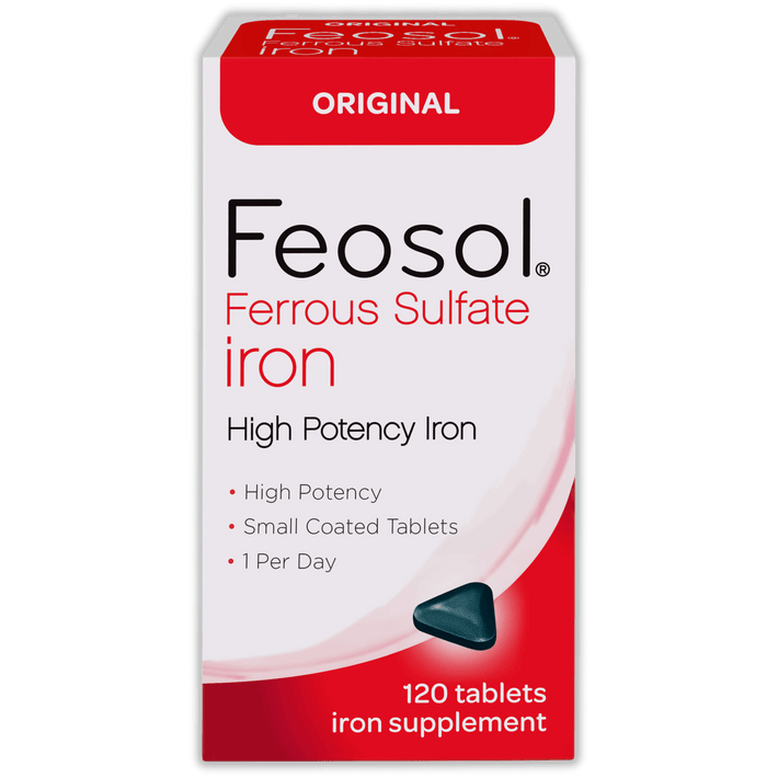 Feosol Official Site - Iron As Unique As You Are