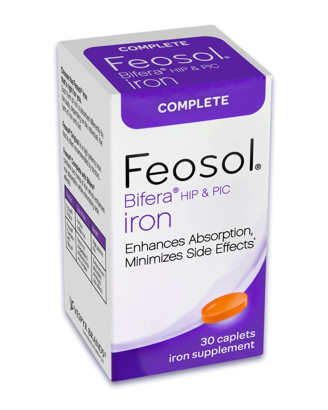 About – Feosol