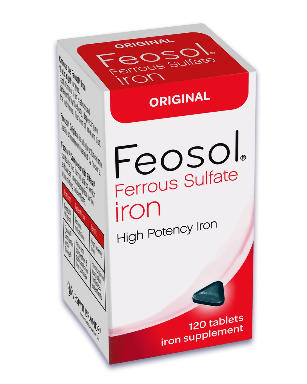About – Feosol